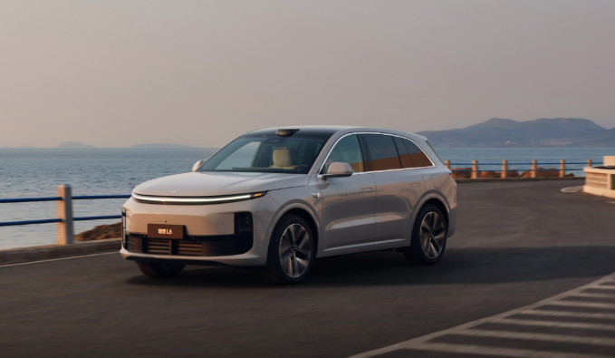 跑完1200公里高速才发现，理想L6和特斯拉modelY，差别很大！ - 知乎