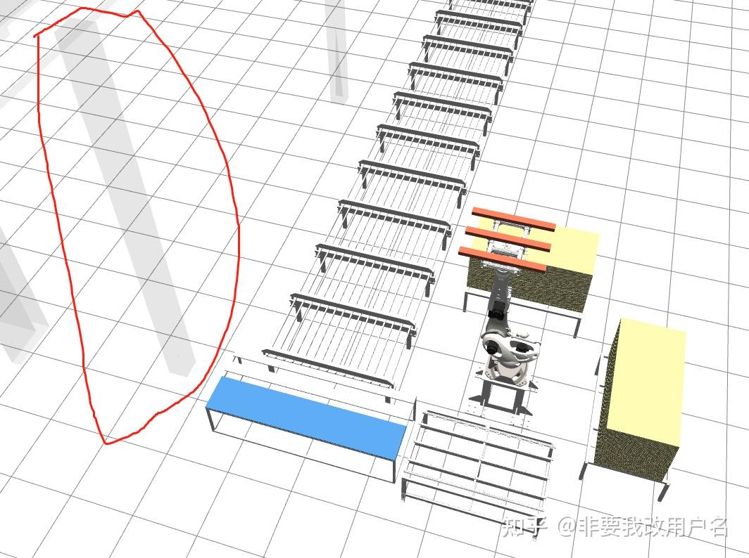 关于 Threejs 模型显示时，透明材质显示时有阴影叠加的问题 知乎 