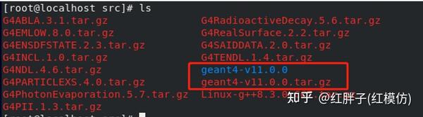 CentOS8安装Geant4笔记（一）：Geant4介绍、编译和安装 - 知乎