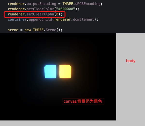如何在 ThreeJS 中实现辉光效果 - 知乎