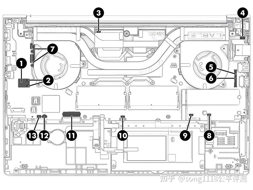 惠普战99 G3I高性能工作站级设计本评测上篇：因何而战？ - 知乎