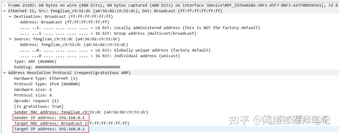 彻底搞懂系列之：ARP协议 - 知乎