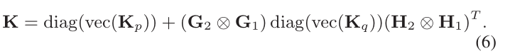 Factorized graph matching (FGM) - 知乎
