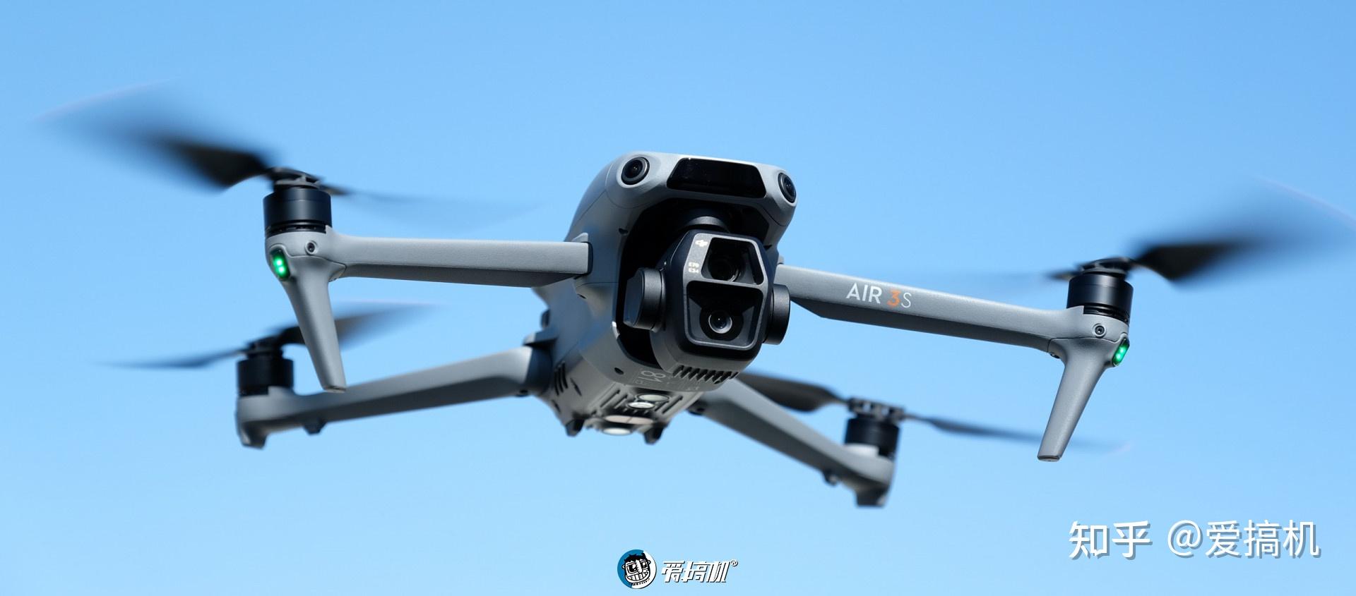 6988元掀桌子，大疆Air 3S无人机评测：激光雷达+暗光避障 - 知乎