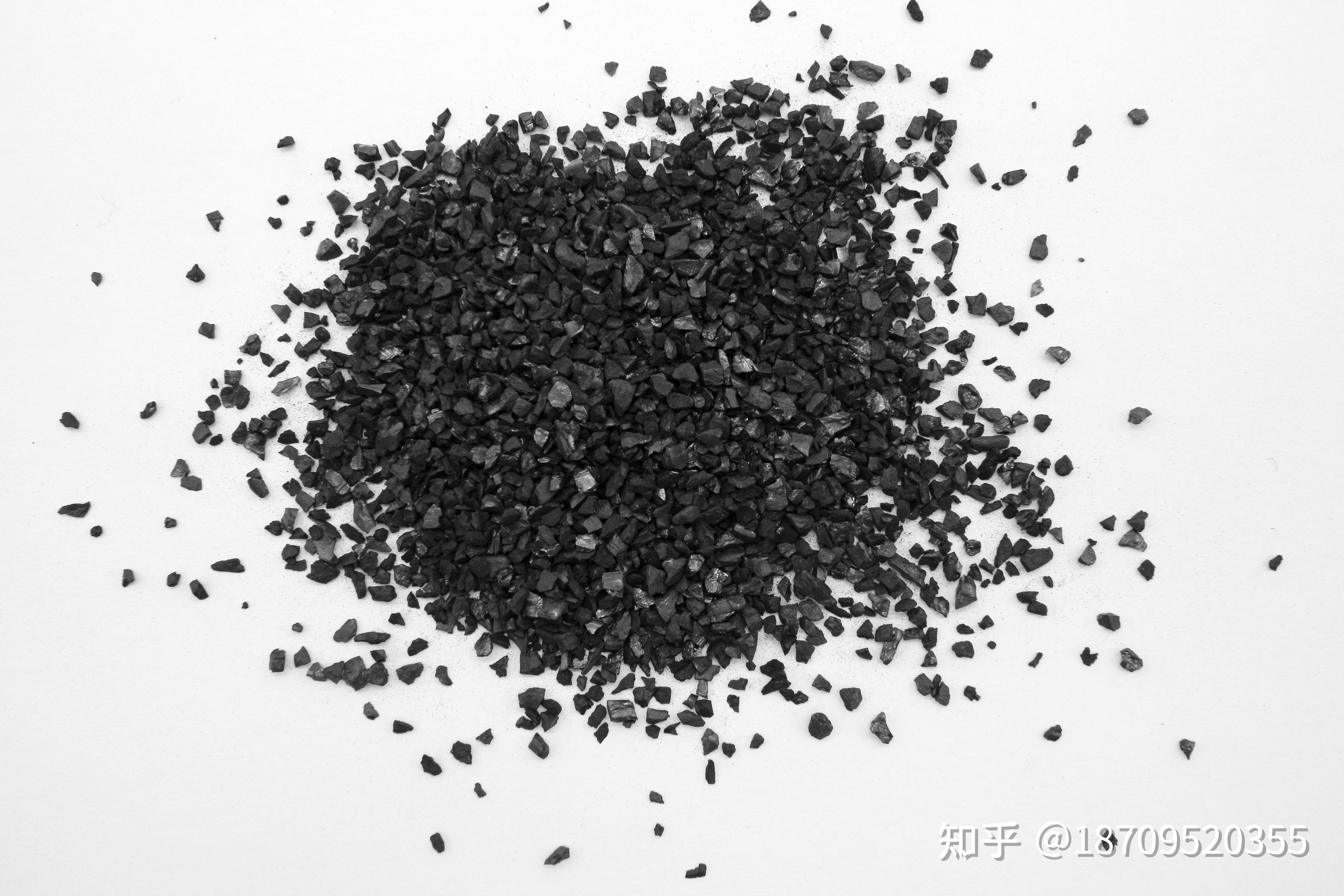 活性碳的特性 知乎