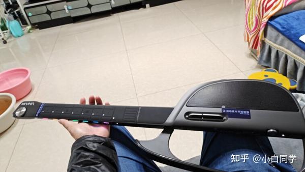 LiberLiveC1（liberlivec1无弦吉他）怎么样？体验一月优缺点评测 - 知乎