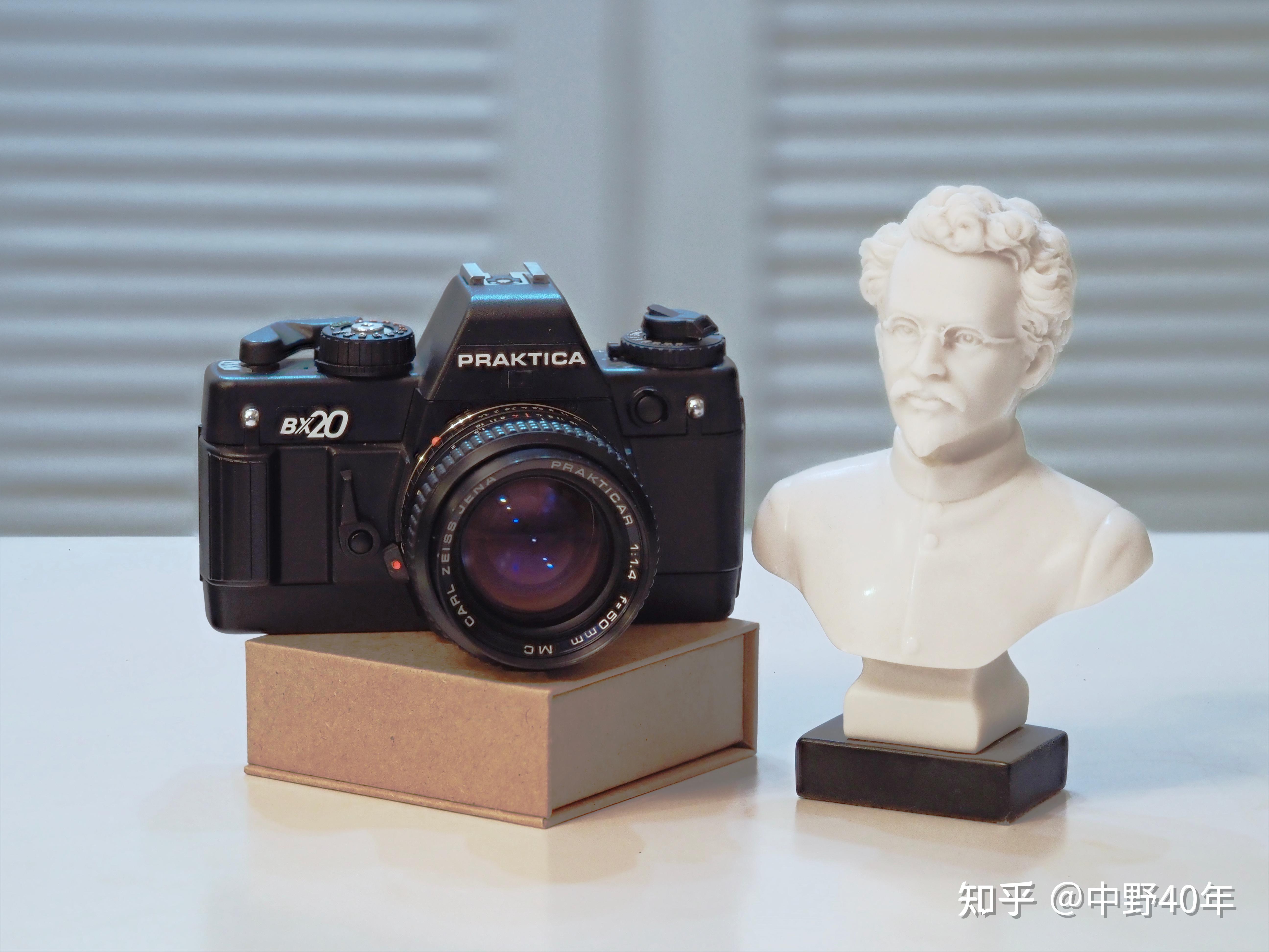 Praktica BX20，东德蔡司和潘太康最后的遗产 - 知乎