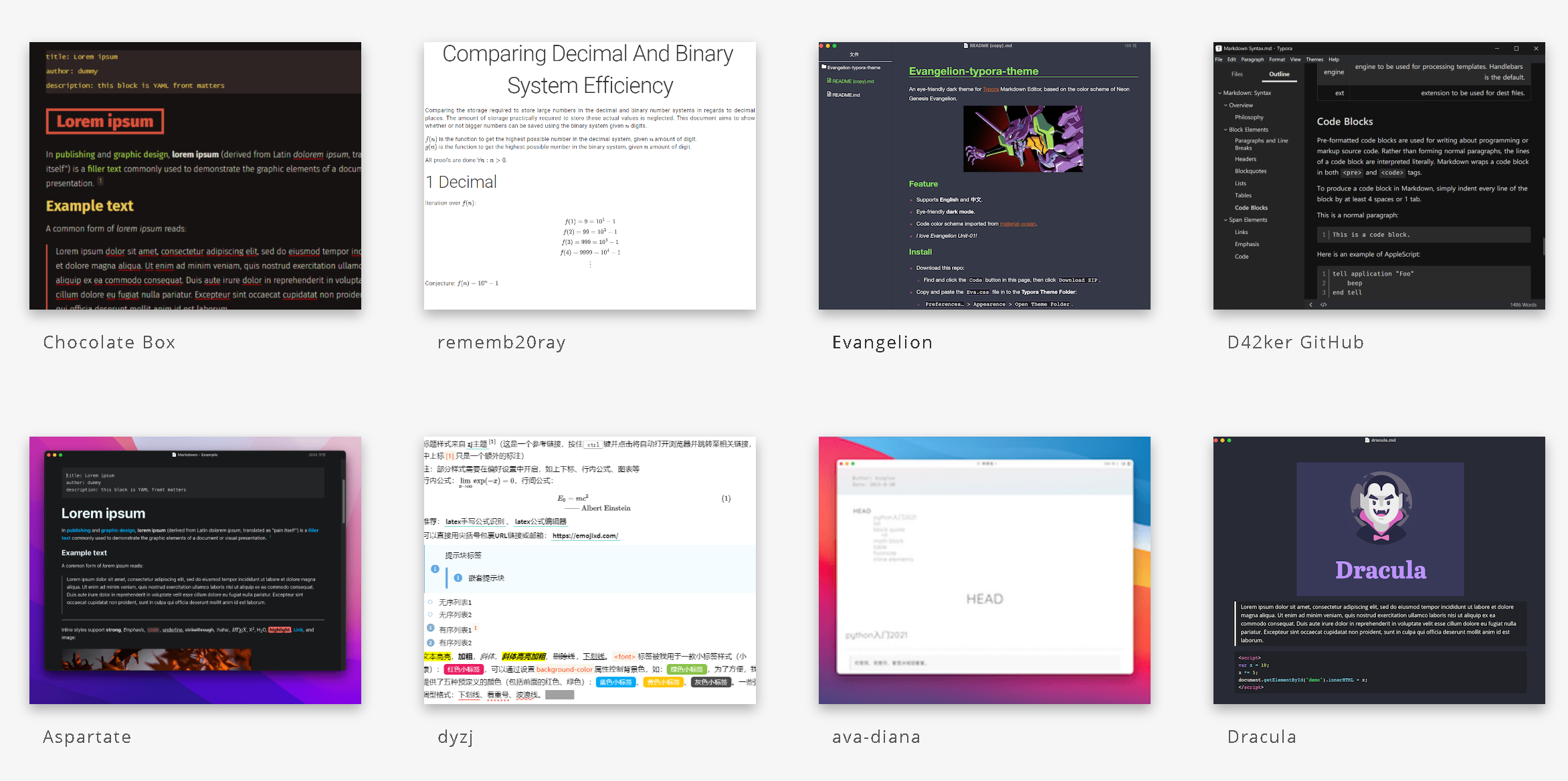 Typora功能汇总（2022.7.23日更新） - 知乎