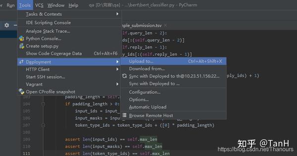 pycharm如何连接远程服务器的docker容器进行运行和调试代码（一） - 知乎