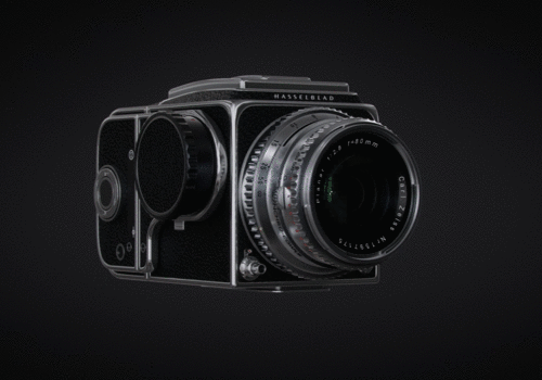 从哪一款相机开始，你与哈苏相识？ - 知乎