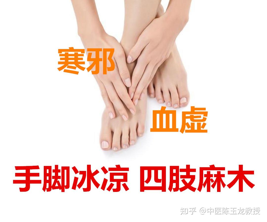 血虚则瘀，寒凝则滞，四肢冰凉麻木？送你一方，温阳祛寒补血通瘀 知乎