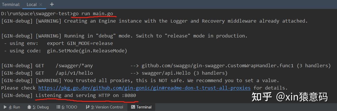 Swaggo自动生成API文档（开发者实用工具） - 知乎