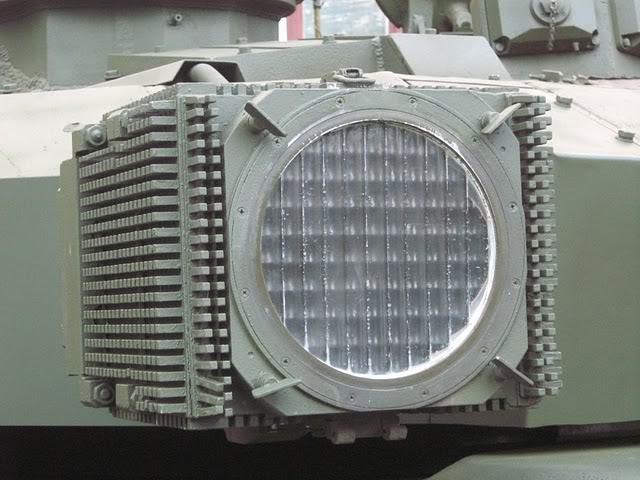 苏联/俄罗斯Shtora-1/-2坦克光电干扰系统简介 - 知乎