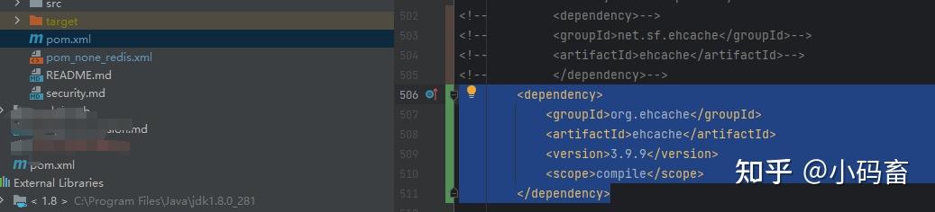 easyExcel报错：Could not initialize class com.alibaba.excel.cache.Ehcache 解决方法 - 知乎