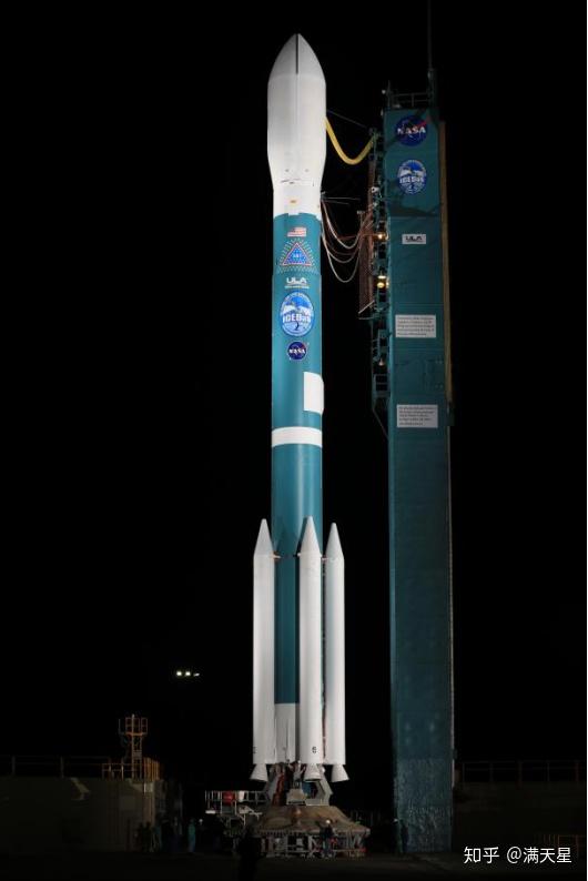 ICESat1以及ICESat2参数对比 - 知乎