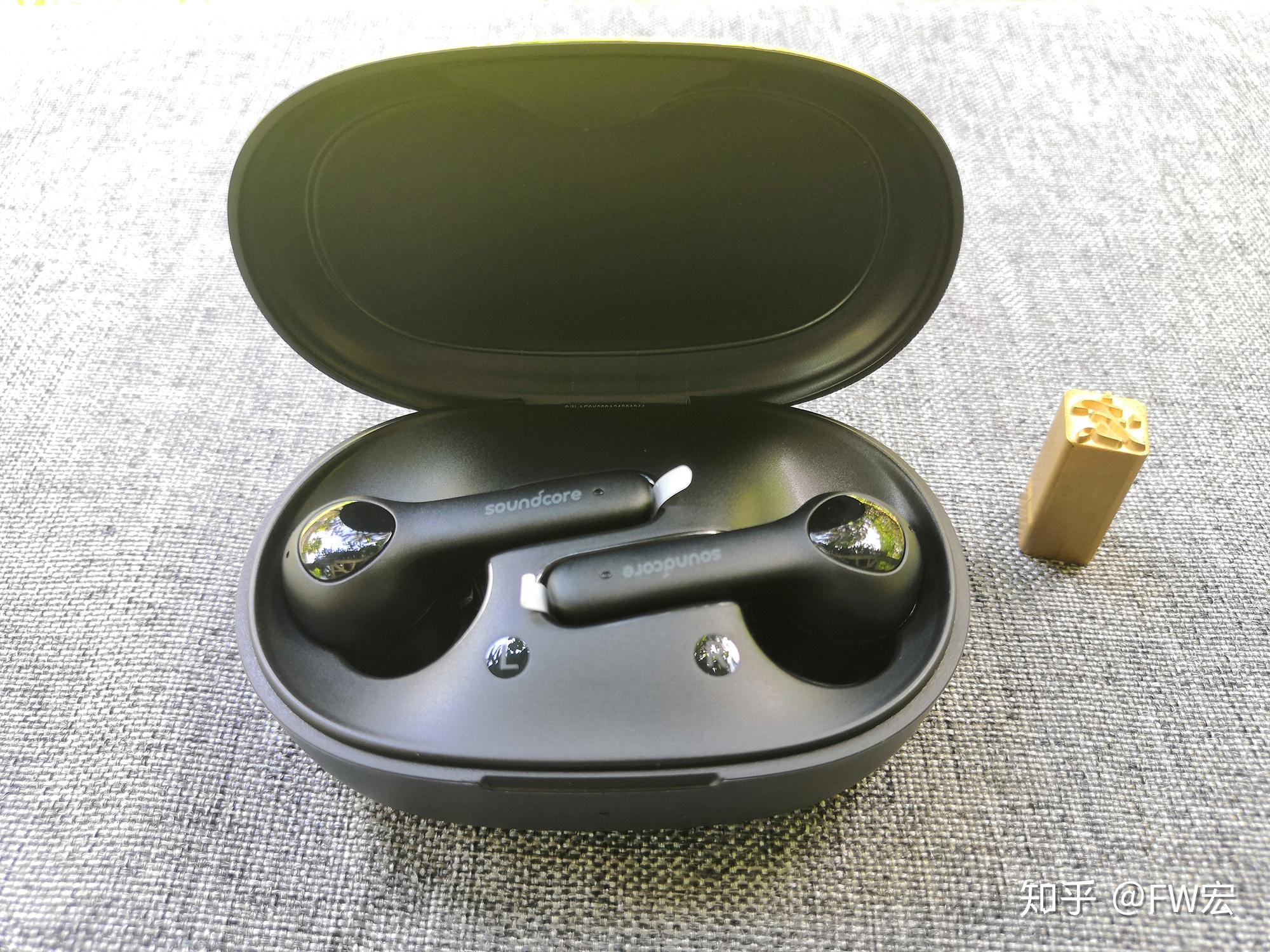 Anker soundcore Life Note 蓝牙耳机体验，每一个细节都是记忆点！ - 知乎