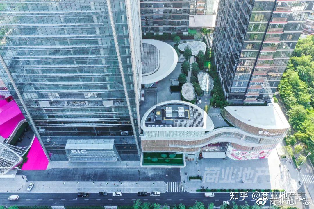 CRR百图斩｜深圳湾睿印RAIL IN - 知乎