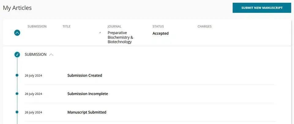最快1个月Accept的SCI期刊合集 - 知乎