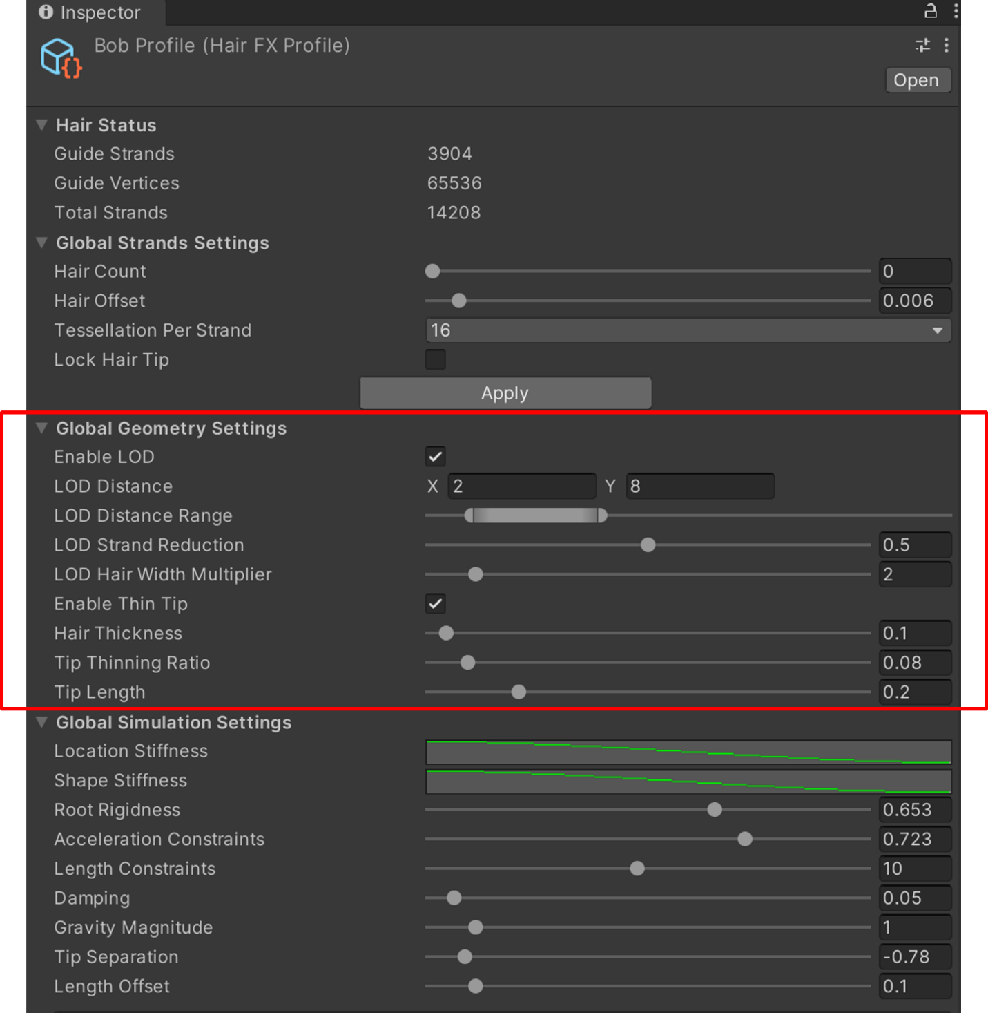 【技术精讲】基于AMD TressFX技术的Unity China HairFX 毛发系统使用说明 - 知乎