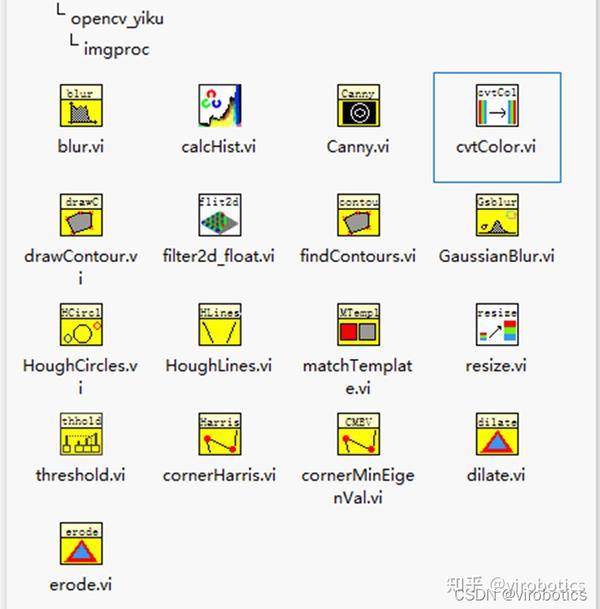 手把手教你使用LabVIEW人工智能视觉工具包快速实现图像读取与采集（含源码） - 知乎
