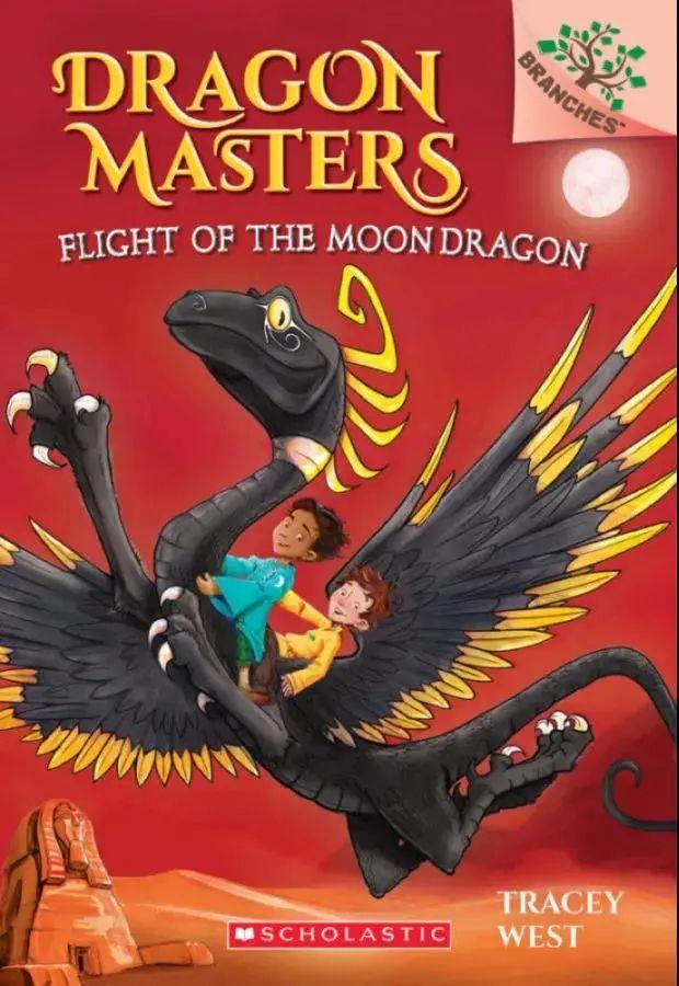 原版阅读//《Dragon Masters》驯龙大师 - 知乎