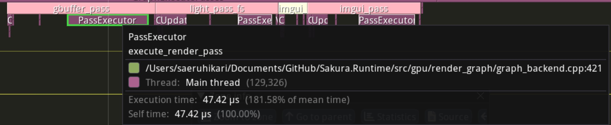 SakuraEngine运行时（二）：RenderGraph - 知乎