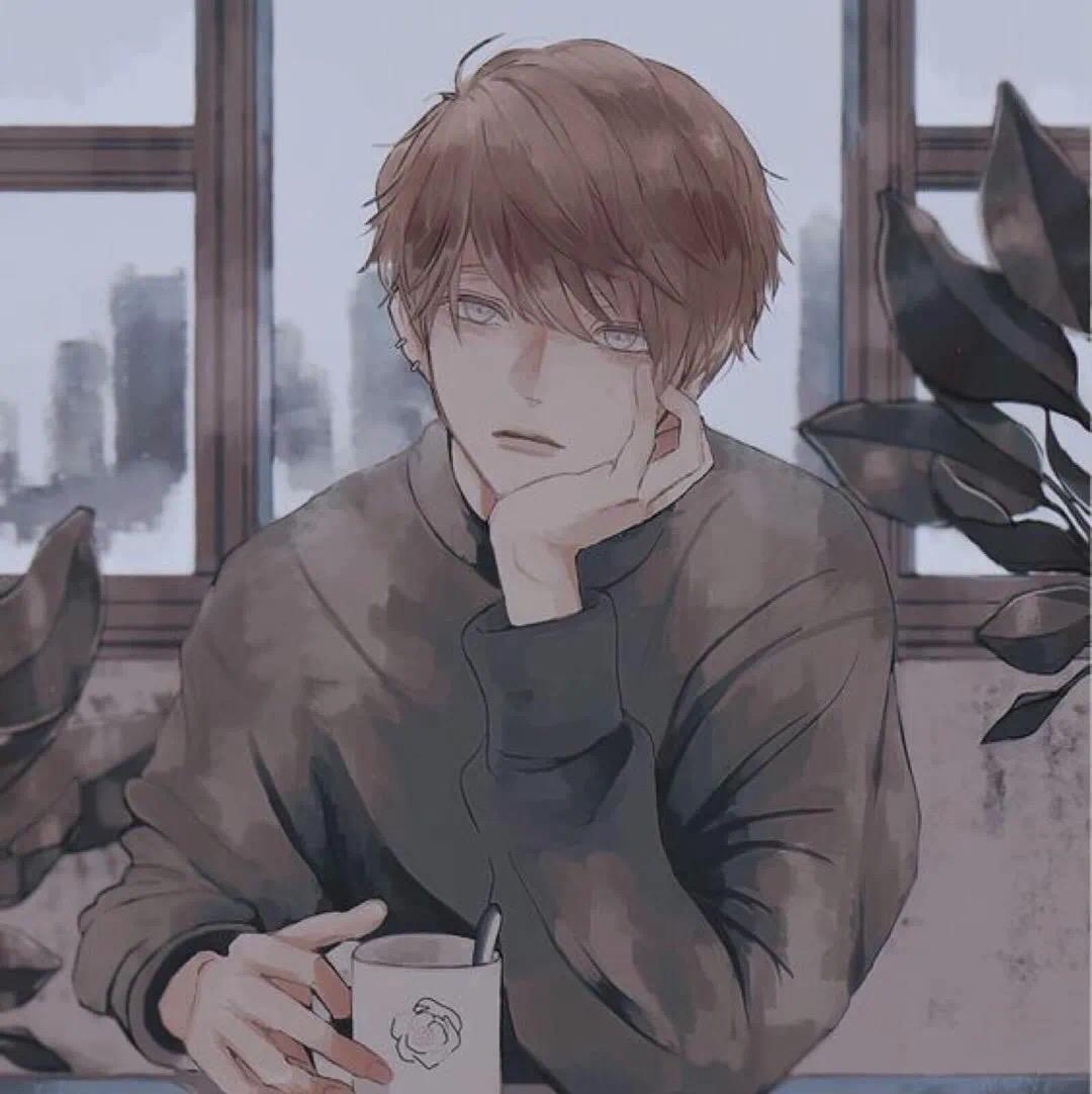 男生适合用什么头像? 知乎