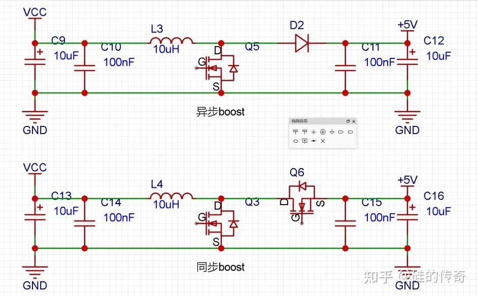 最常用的升降压系统：buck/boost/buckboost同步升降压系统讲解 - 知乎