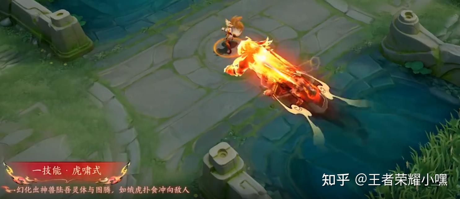 裴擒虎fmvp新皮肤爆料：5大亮点10种特效，962点券秒变峡谷野王！ - 知乎