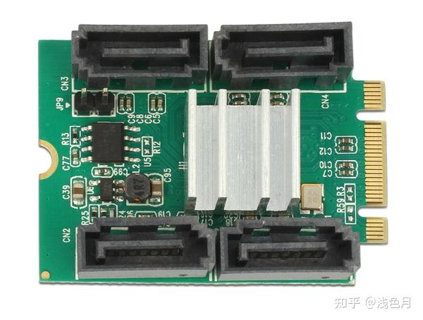笔电、NUC和NAS都用得上，M.2（NGFF）扩展卡盘点 - 知乎