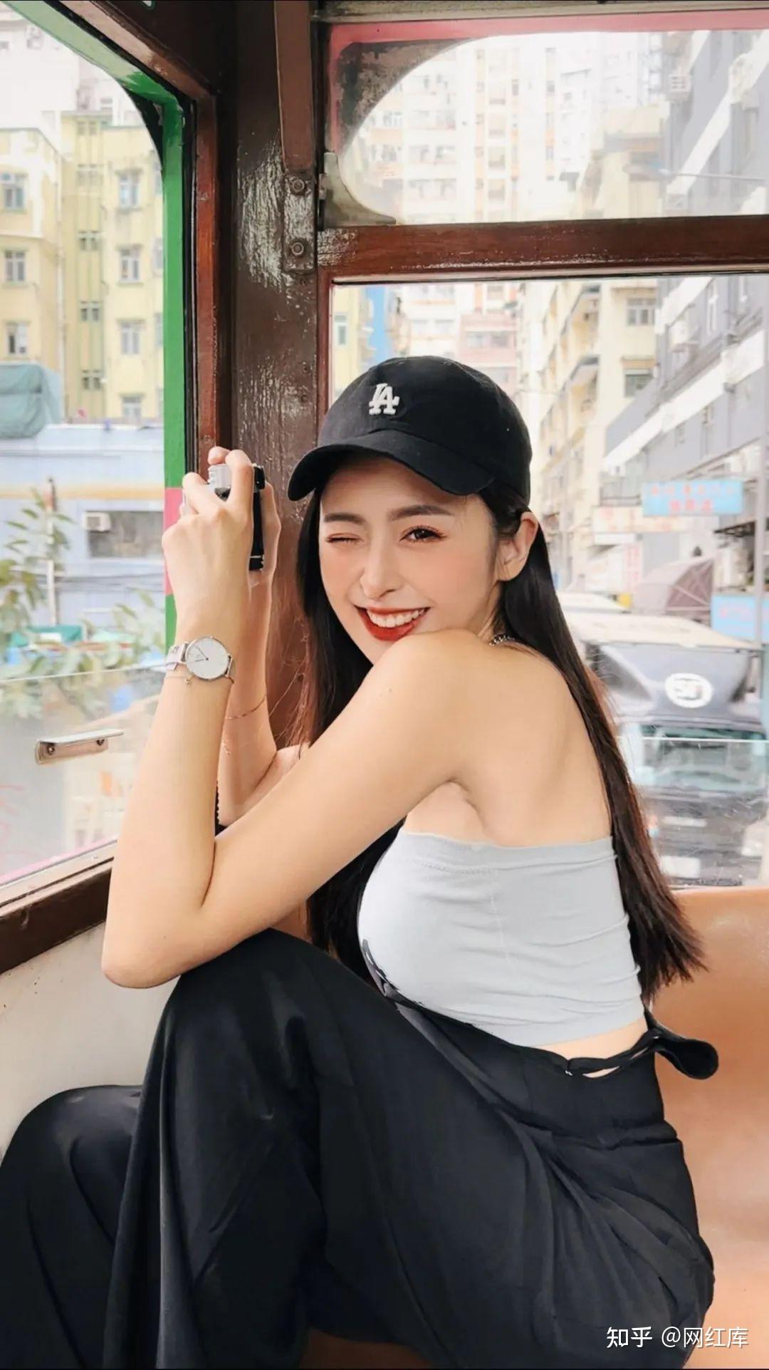 台湾美女网红Nikki919，火辣身材让你秒关注 - 知乎