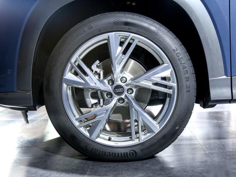 上汽奥迪Q6正式上市 售45.96-63.06万元 - 知乎