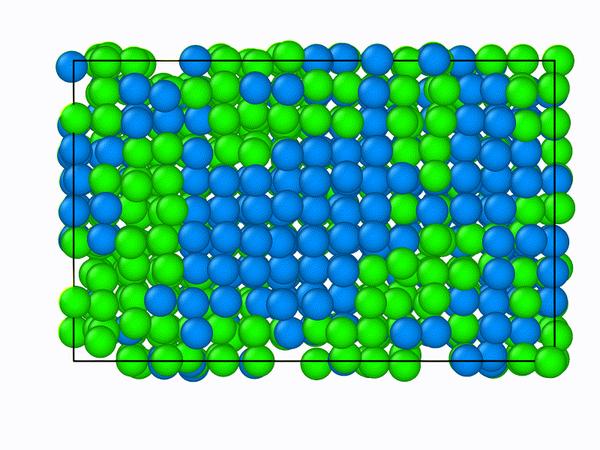 lammps教程：CNA晶体结构分析命令 - 知乎