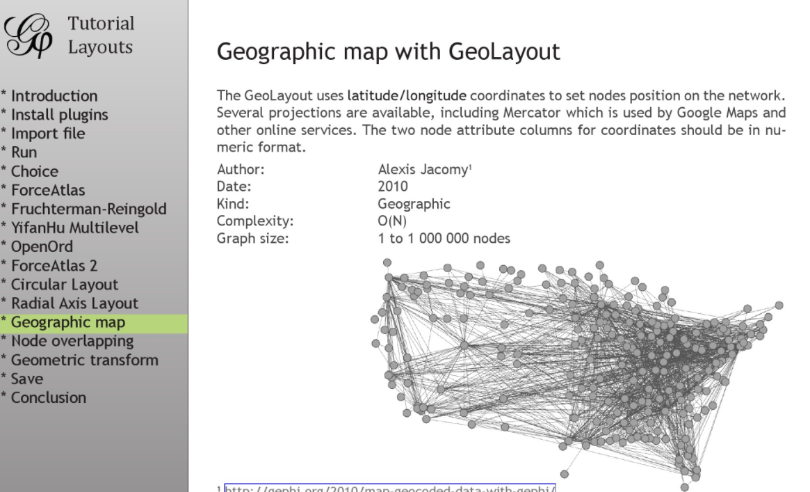 Gephi——基于插件Map of countries和Geo layout的地理坐标网络可视化 - 知乎