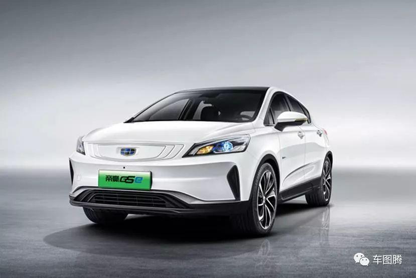 帝豪GSe补贴后11.98万起售，吉利首款纯电动SUV都有哪些卖点？ - 知乎
