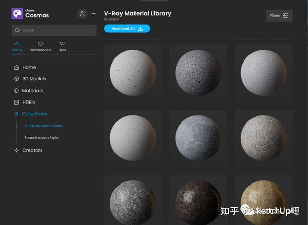 V-Ray 6 正式发布！兼容Enscape杀疯了！ - 知乎