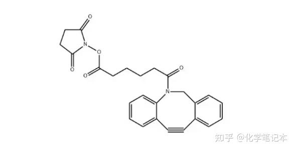 DBCO-C6-NHS ester，1384870-47-6，融合了DBCO部分与NHS酯 - 知乎