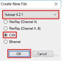 【ARXML专题】-2-创建一个Classic CAN（经典CAN2.0）的系统描述ARXML文件 - 知乎