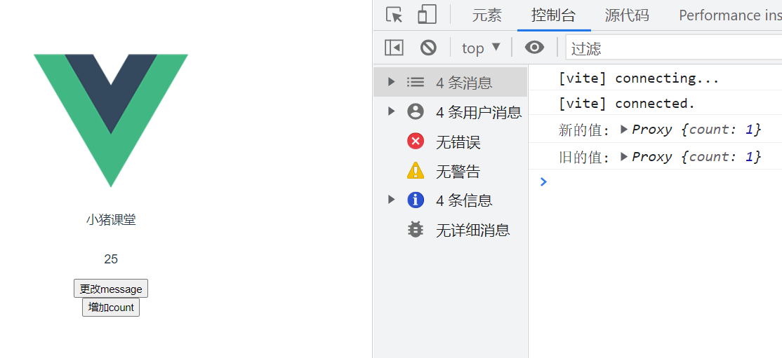 一文搞懂Vue3中watch和watchEffect区别和用法！ - 知乎