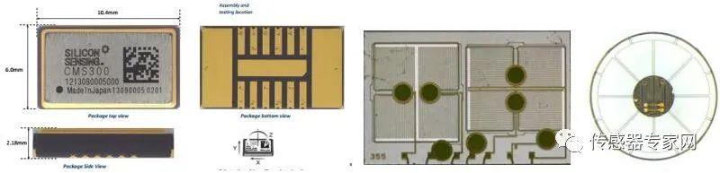 50+图片，从未如此直观！10种主流MEMS器件原理全看透 - 知乎