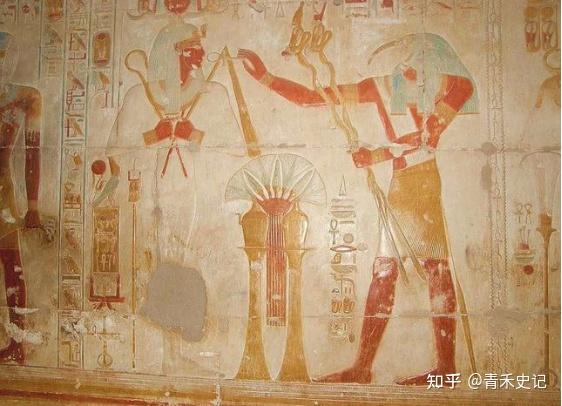 论古埃及托特神崇拜及其与希腊——罗马文化的交往互动 - 知乎