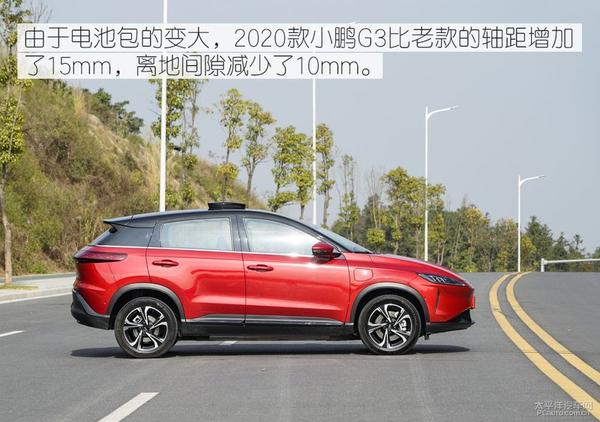 这次好钢用在刀刃上 测试2020款小鹏G3 520 - 知乎