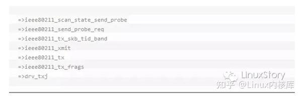 浅谈Linux内核无线子系统（超详细~） - 知乎