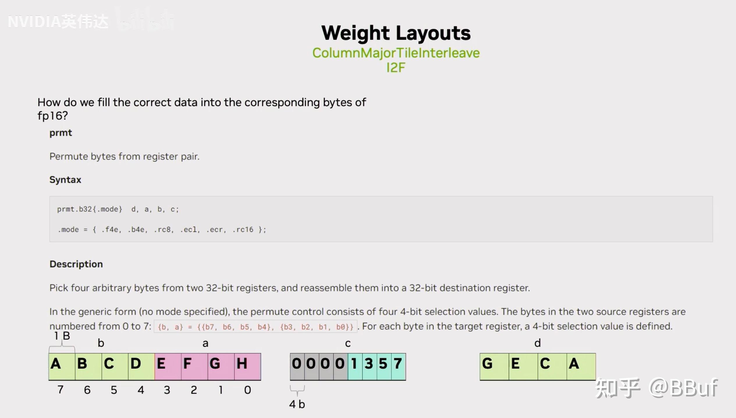 TRT-LLM中的Quantization GEMM（Ampere Mixed GEMM）CUTLASS 2.x 课程学习笔记 - 知乎