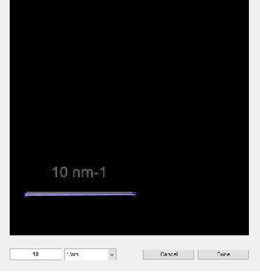 CrysTBox自动标定TEM衍射斑点 - 知乎