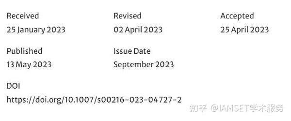 【期刊分享】JCR Q1, 中科院2区，IF:4+, 自引率低，国人友好！ - 知乎