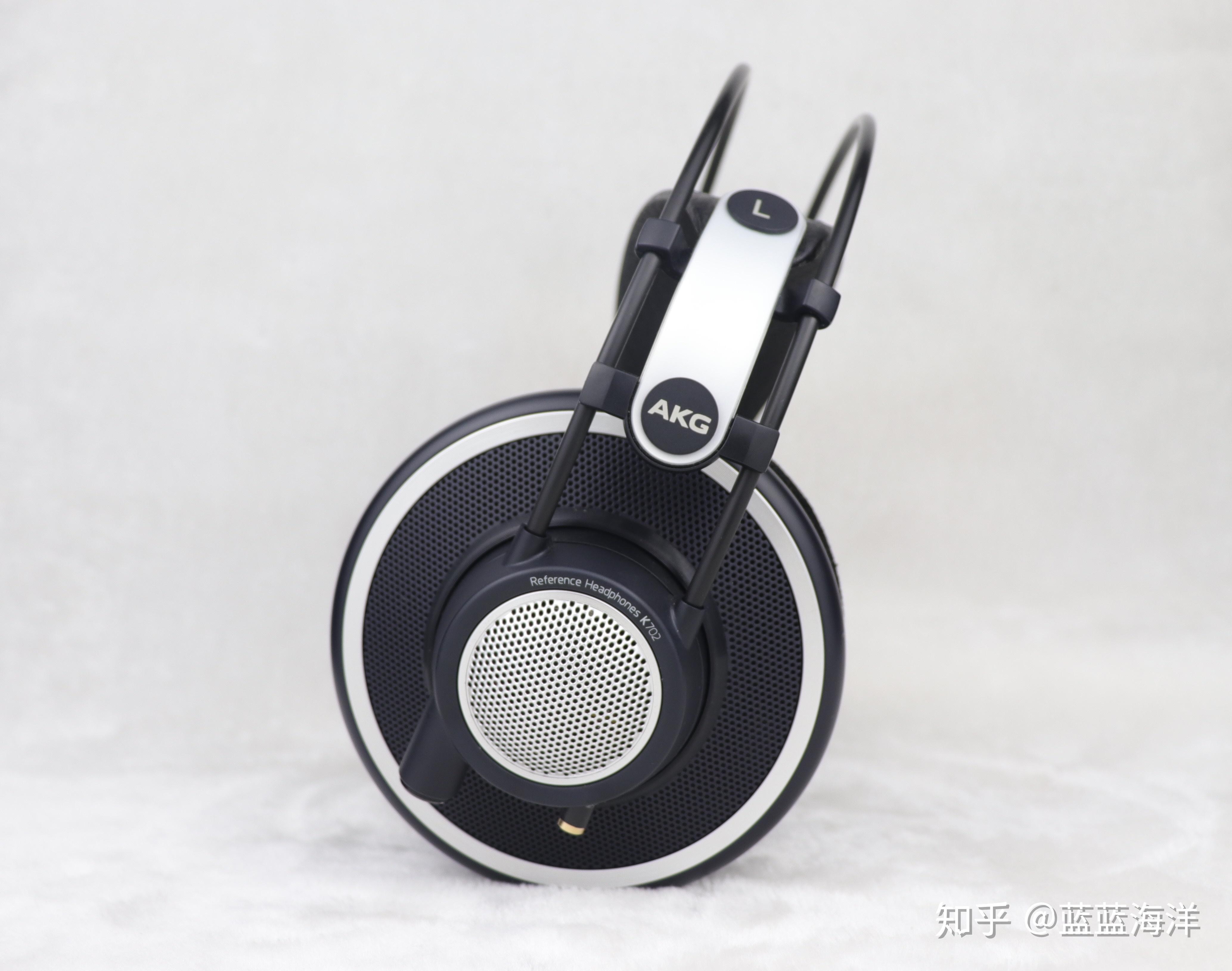 简聊AKG K702头戴大耳机以及改装平衡双3.5接口 - 知乎
