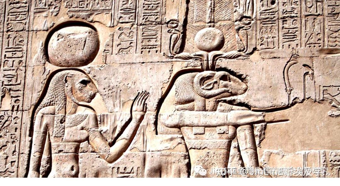 JinLinE解析古埃及第3王朝（2）：来自两河流域的主神体系如何实现埃及本土化？ - 知乎