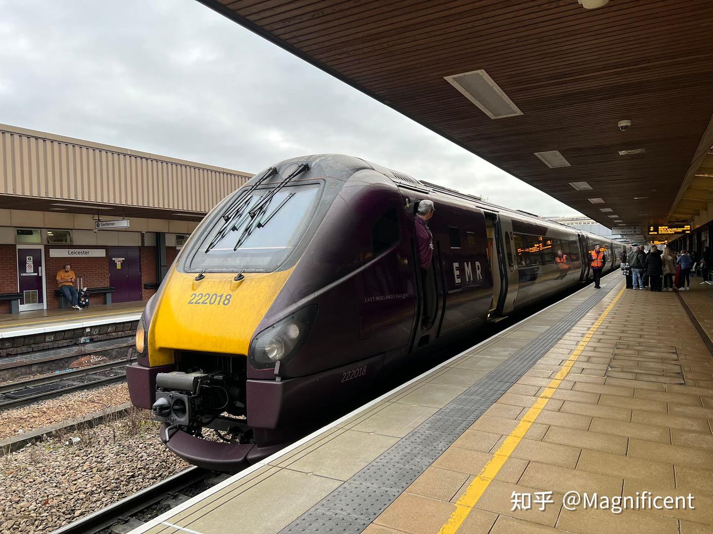 英国铁路入门（A Brief Introduction to British Railways）[Chapter 1] 线路、车辆篇 - 知乎