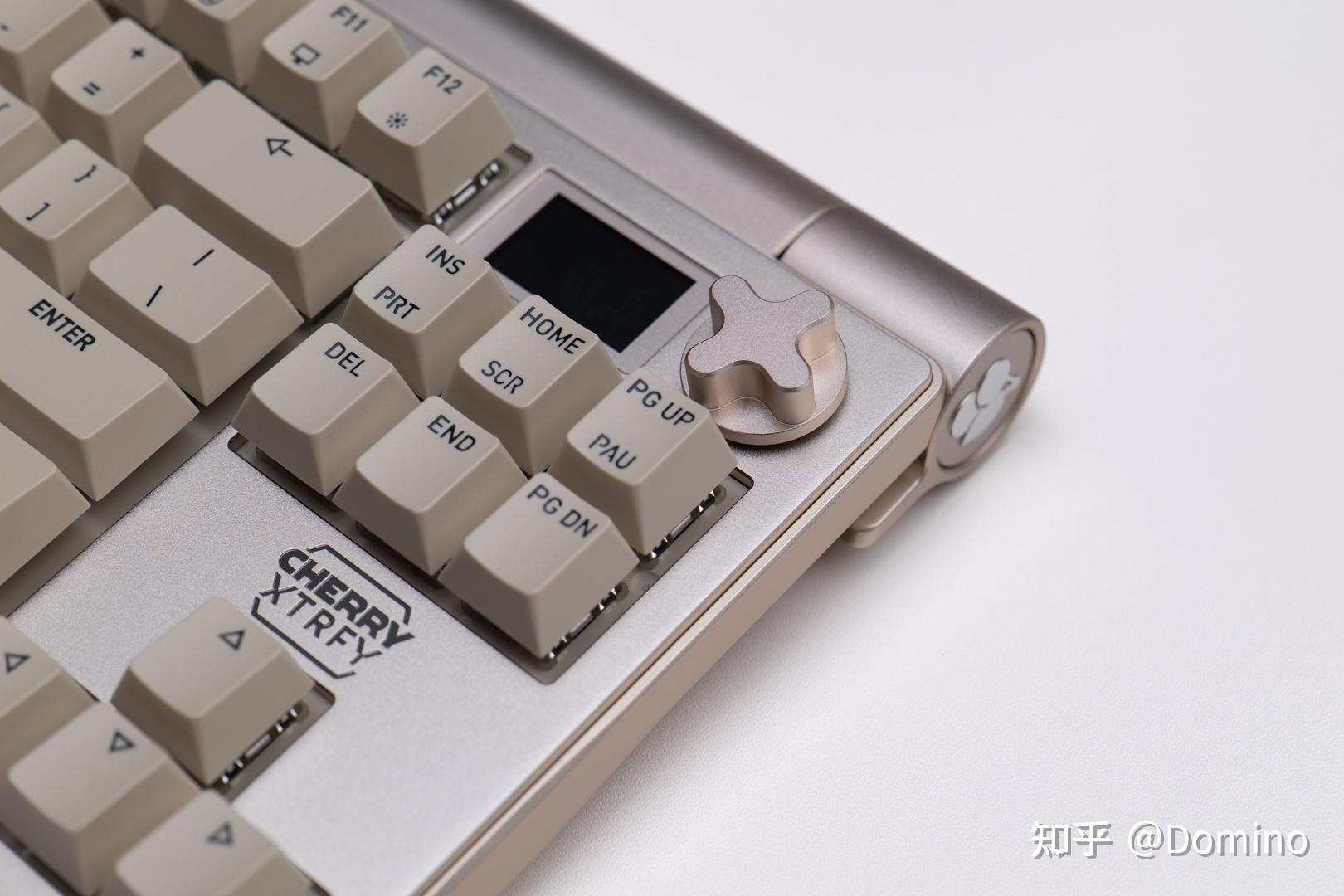 CHERRY MX8.3三模机械键盘拆解测评分享 - 知乎